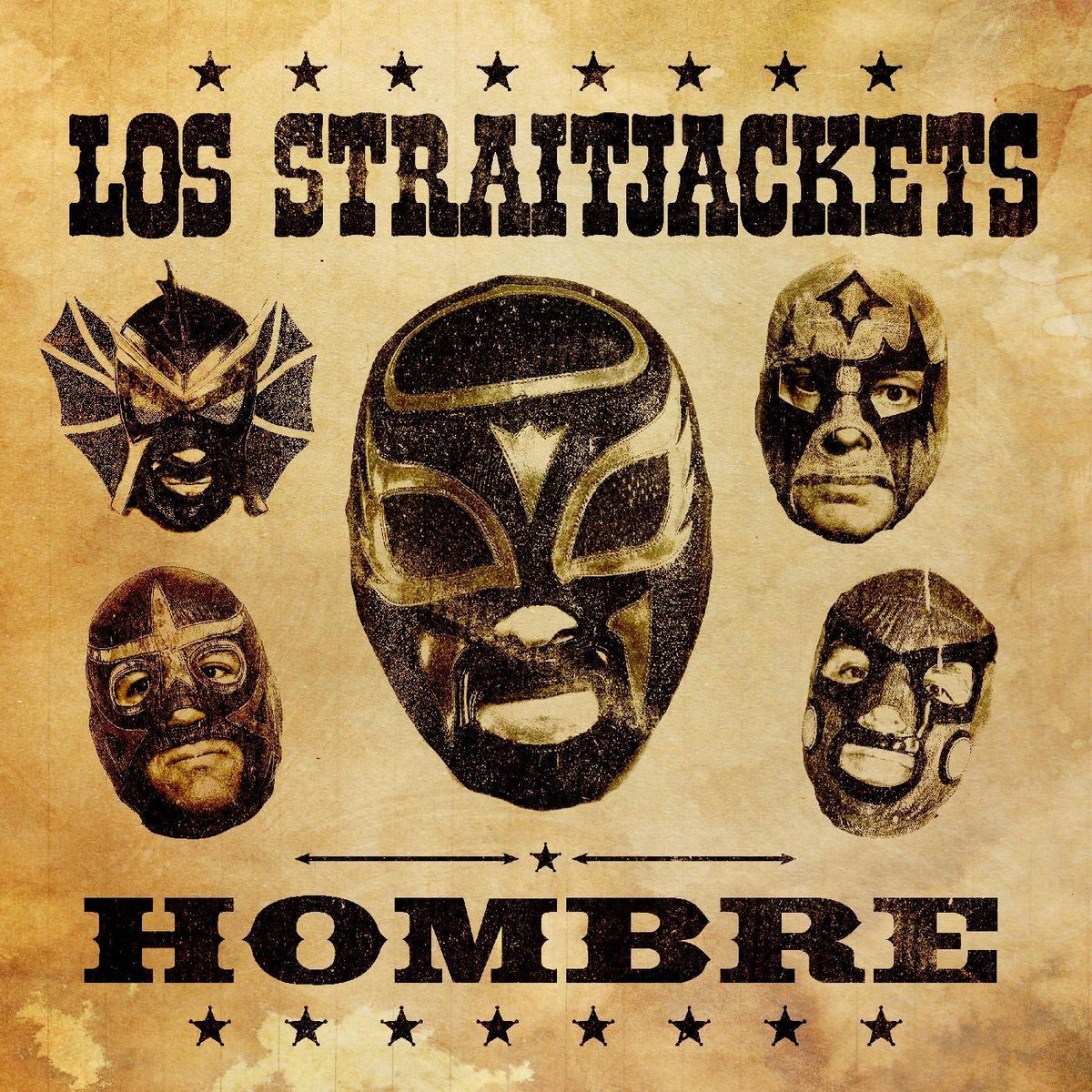 Hombre | Los Straitjackets