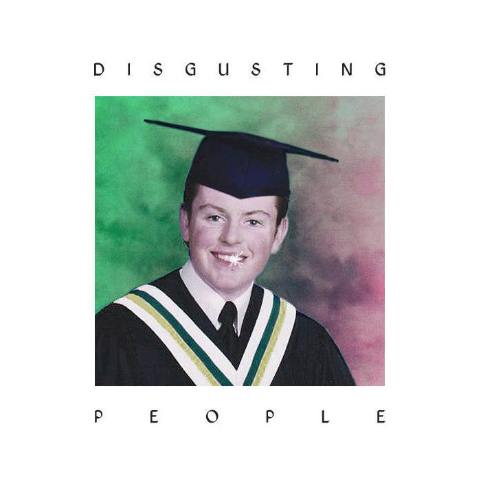 Disgusting People | Disgusting People | Strong Look Records