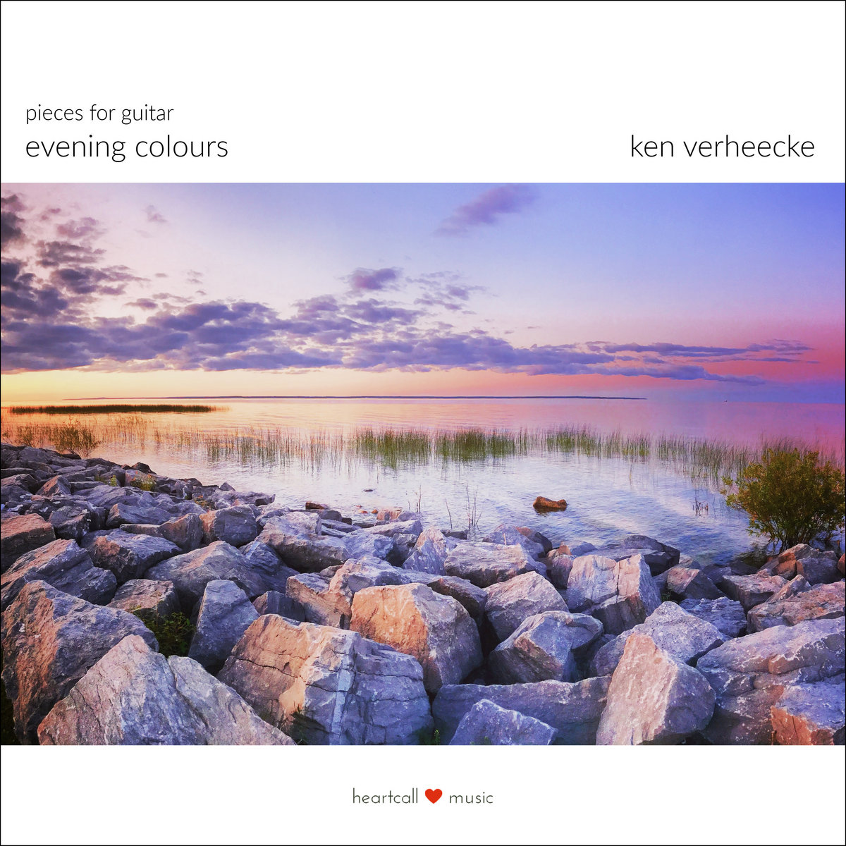 Evening Colours | Ken Verheecke