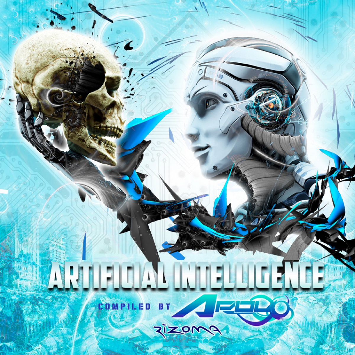 Artificial Intelligence | Various Artists (Rizoma Records) | Rizoma Records