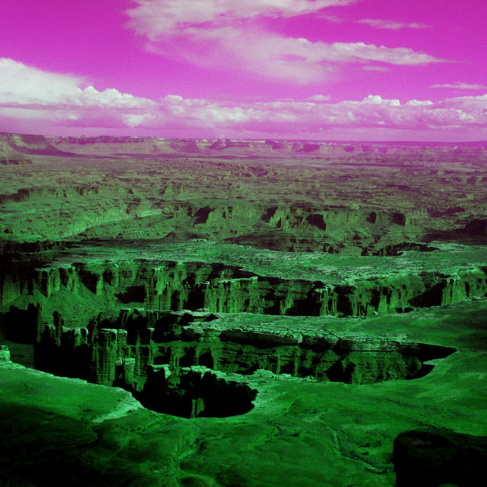 Alien Vacation | Pulse Emitter