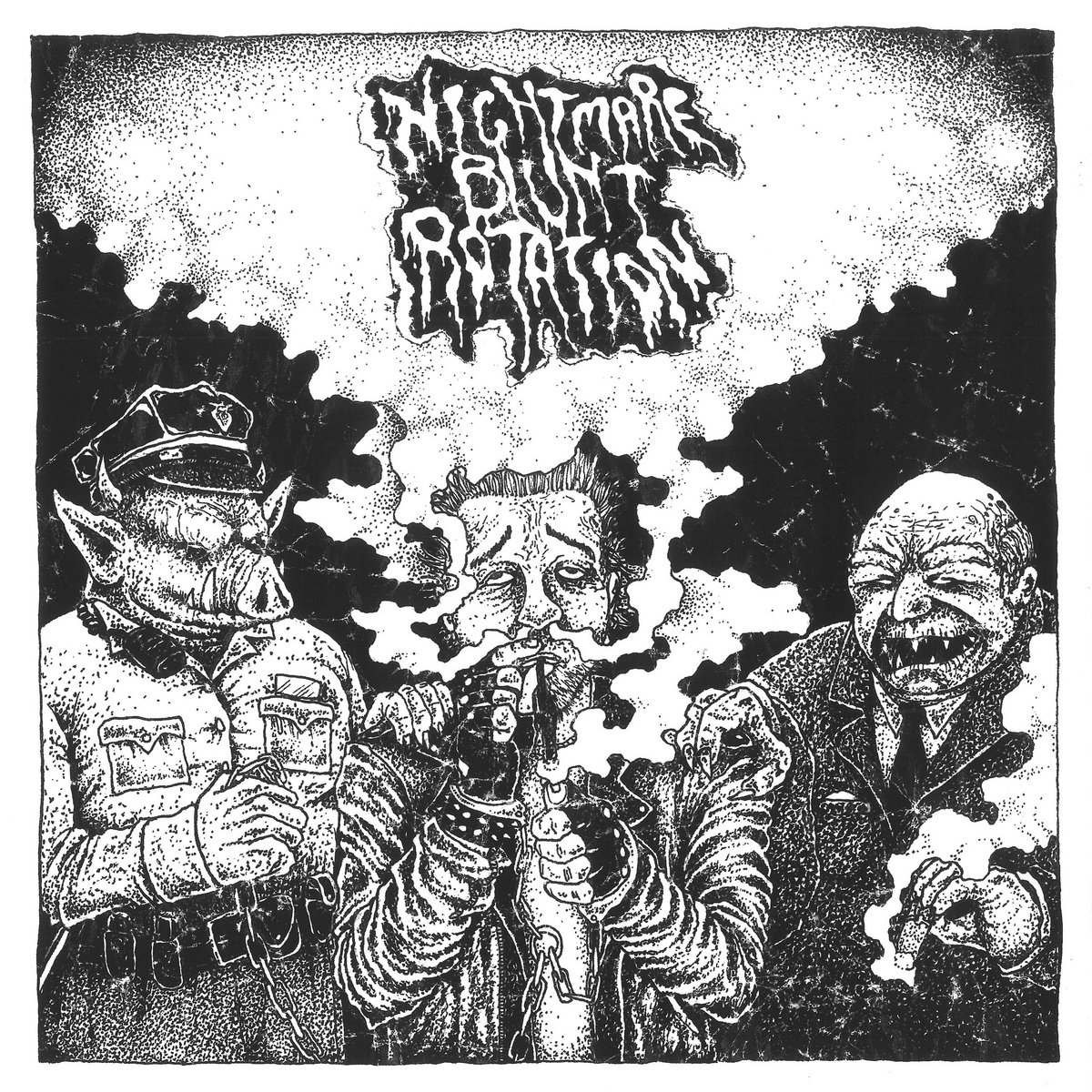 Nightmare Blunt Rotation | Nightmare Blunt Rotation