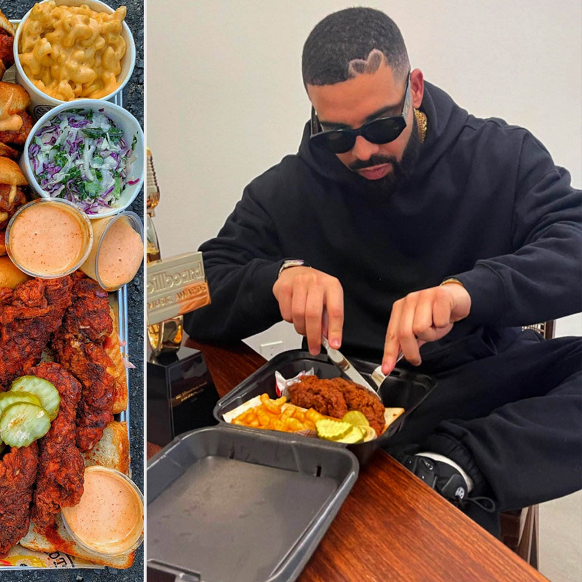 CHICKEN TENDIE BREAKDOWN | VIKRAM