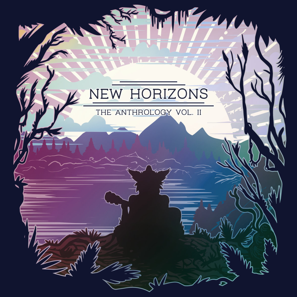 New Horizons | Various Artists | Furry Music Anthology