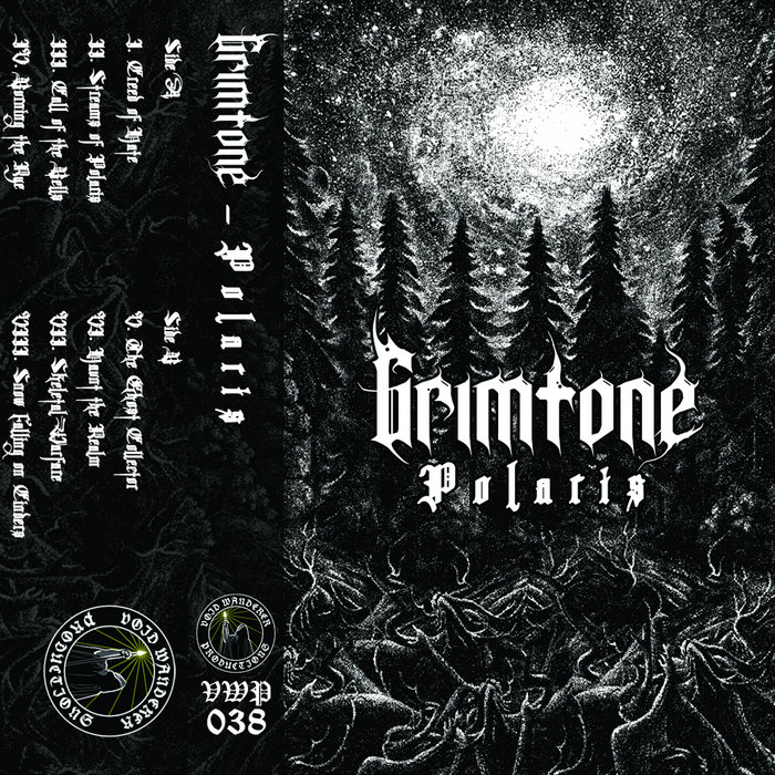 Snow falling on cinders | Grimtone | Void Wanderer Productions