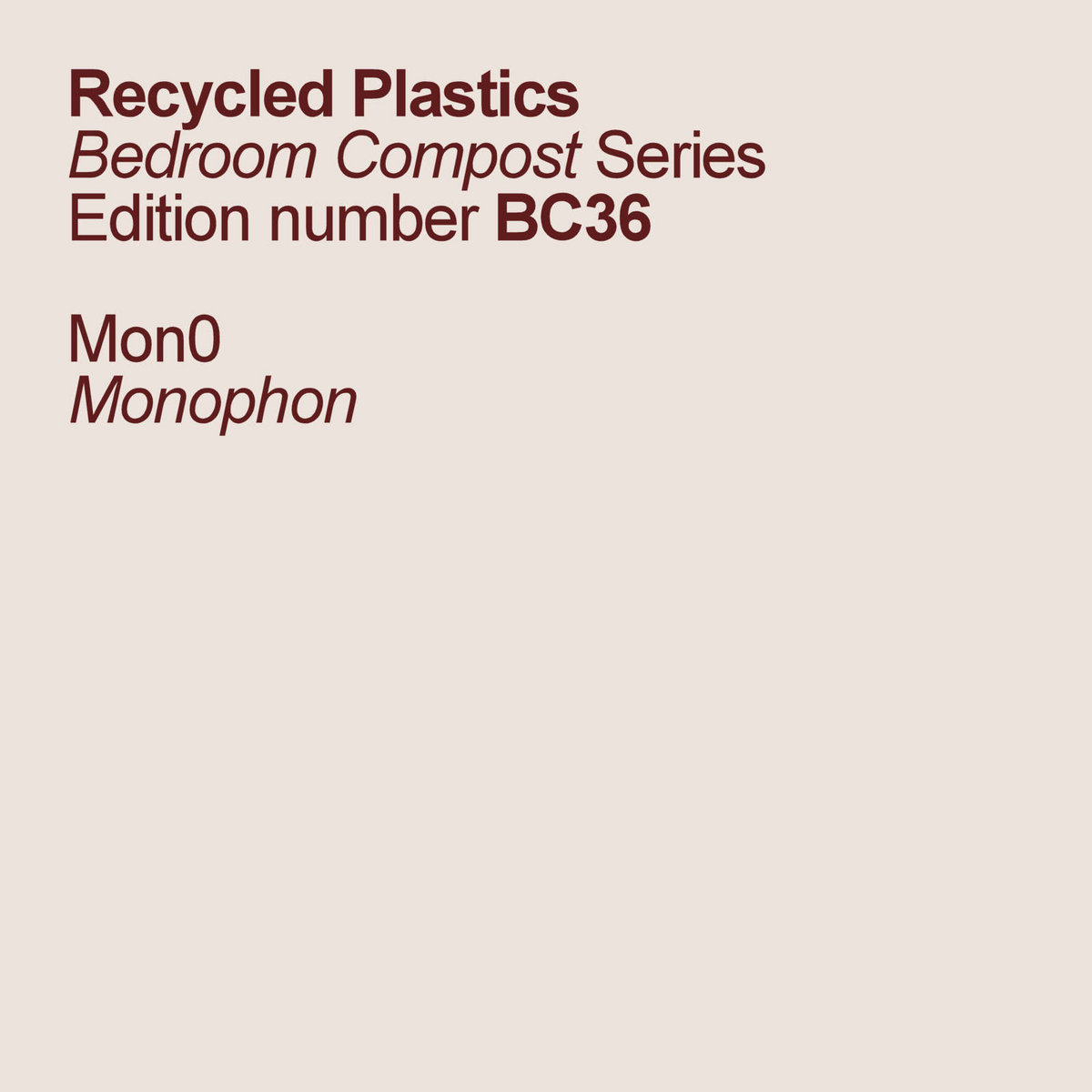 mon0 - monophon | mon0