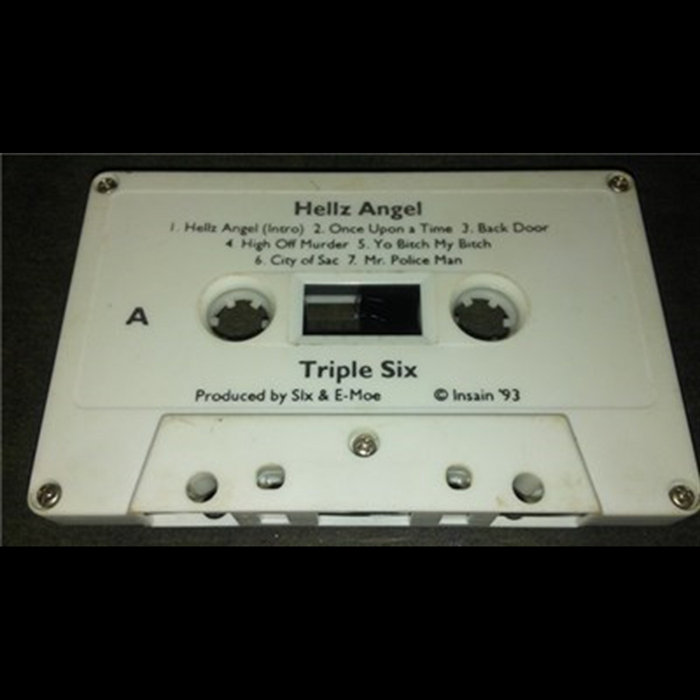 Hellz Angel | Triple Sicx