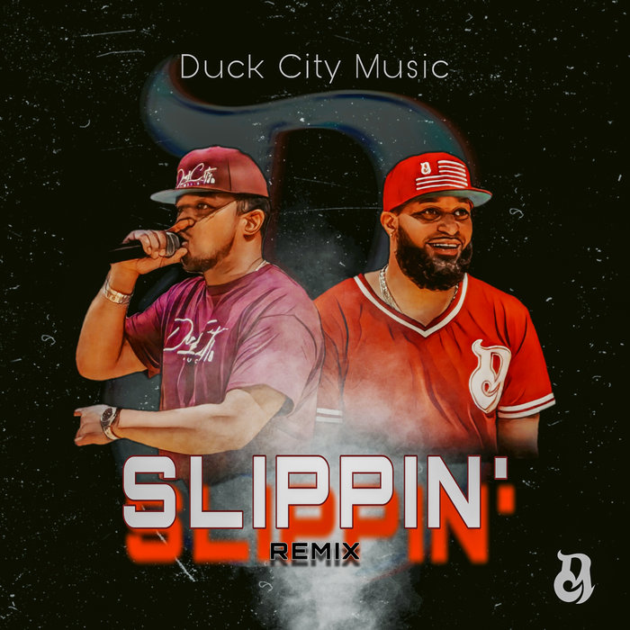 Slippin' REMIX Freestyle | Duck City Music x CHJ x NdaKut x DiagNosis