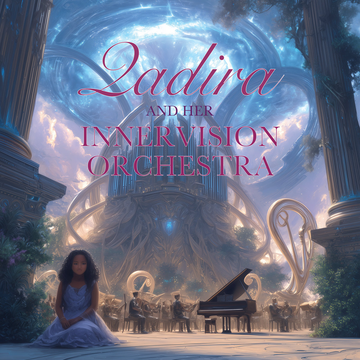 Qadira and her Innervision Orchestra | Qadira Hikaru Haqq | Qadira