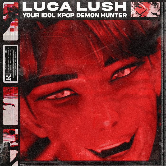 YOUR IDOL - KPOP DEMON HUNTER (LUCA LUSH REMIX) | LUCA LUSH