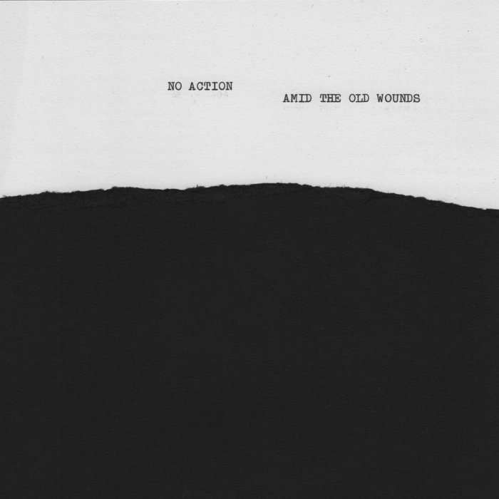 split with no action | amid the old wounds