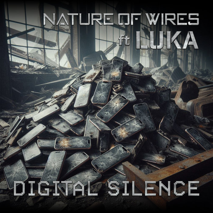 Digital Silence | Nature of Wires ft Luka | Nature of Wires