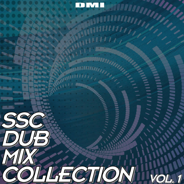 SSC Dub Mix Collection Vol. 1 | DMI | Delta Music Industry