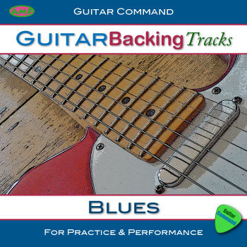 Blues Backing Tracks | Guitar Command