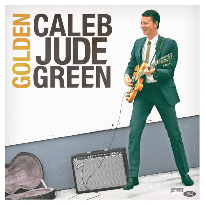 Golden | Caleb Jude Green
