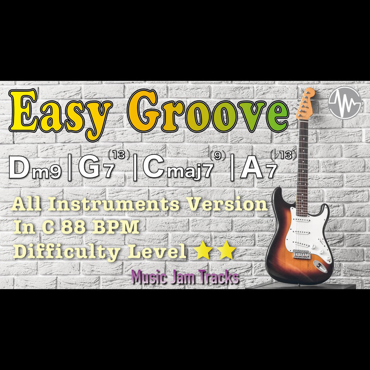 Easy Groove Jam | Music Jam Tracks