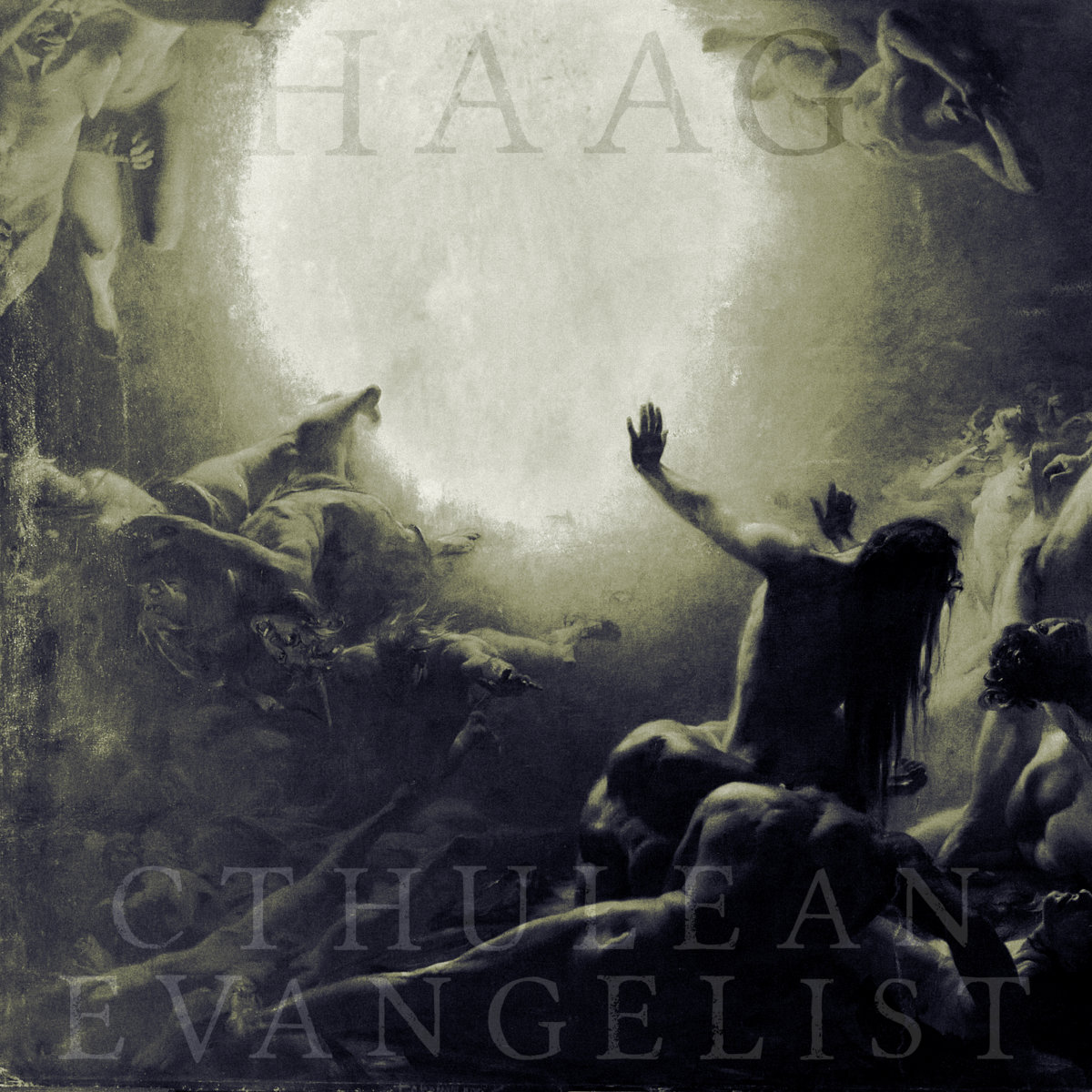 Cthulean Evangelist | HAAG | Cry Baby Hank