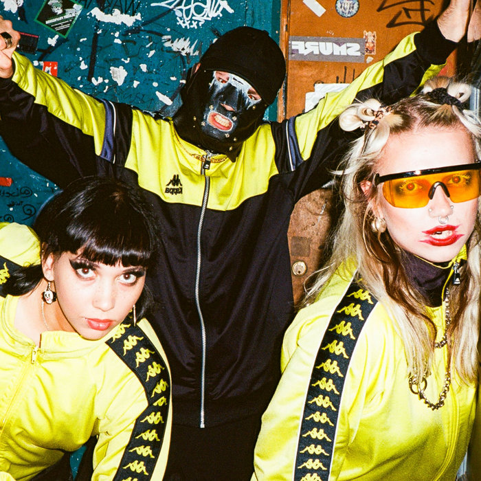 Tokky Horror - Home Recordings 2020 - 2021 | Tokky Horror | Alcopop ...