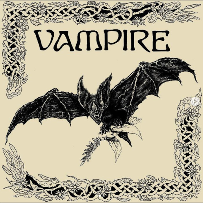 VAMPIRE LP - 2024 | VAMPIRE | CULT RITUAL AUDIO