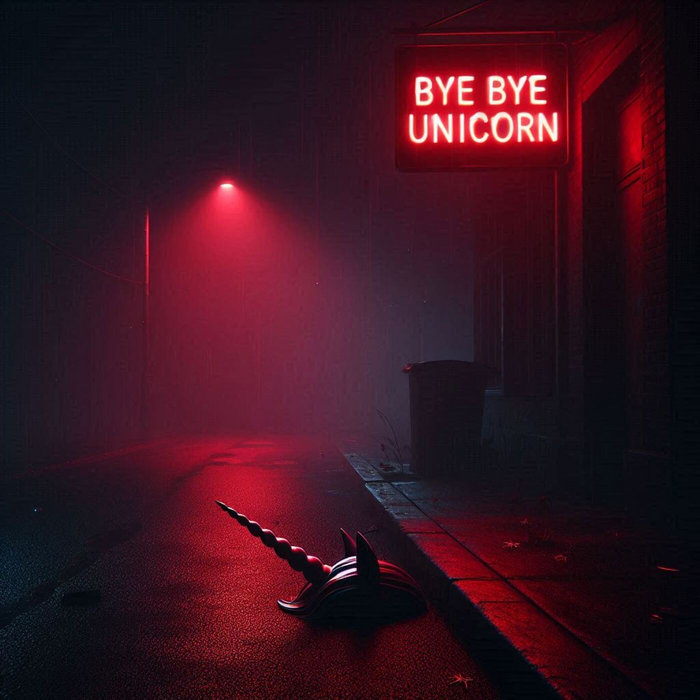 Bye Bye Unicorn | Ryan McDavid