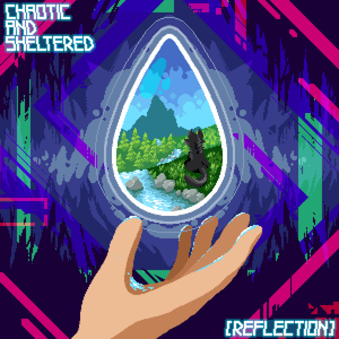 Chaotic and Sheltered [Reflection] | WolfMeryX