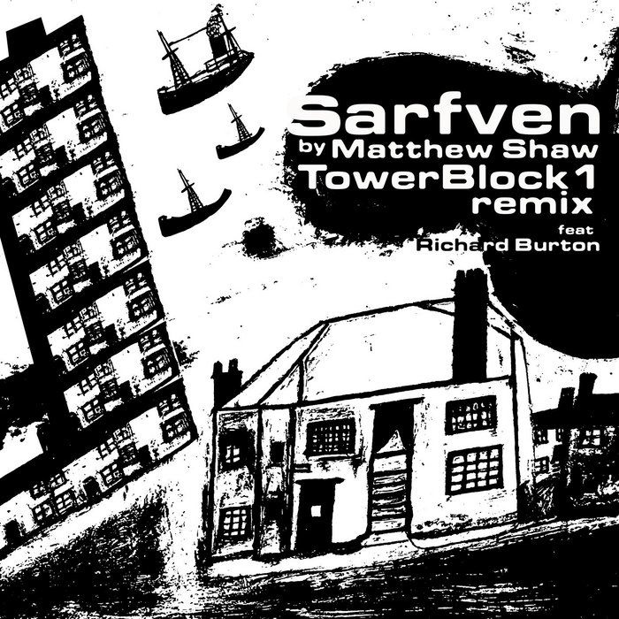 Sarfven TowerBlock1 Remix | Matthew Shaw | Stone Club
