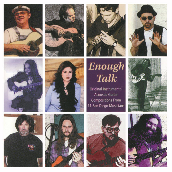 Enough Talk | Various Artists | Paul Abbott