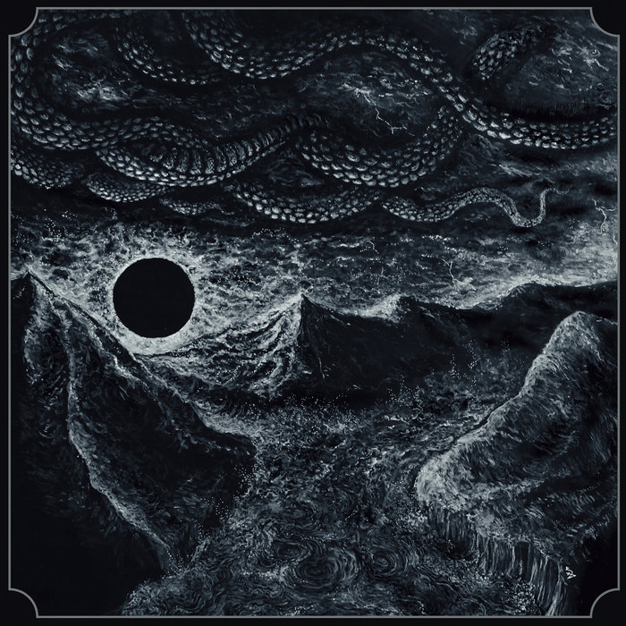 Ophidian Glare | Moon Oracle