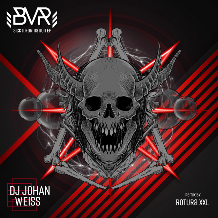 Dj Johan Weiss - Sick Information (ROTURA XXL Remix) | ROTURA XXL