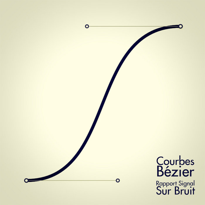 Rapport Signal sur Bruit | Courbes Bézier