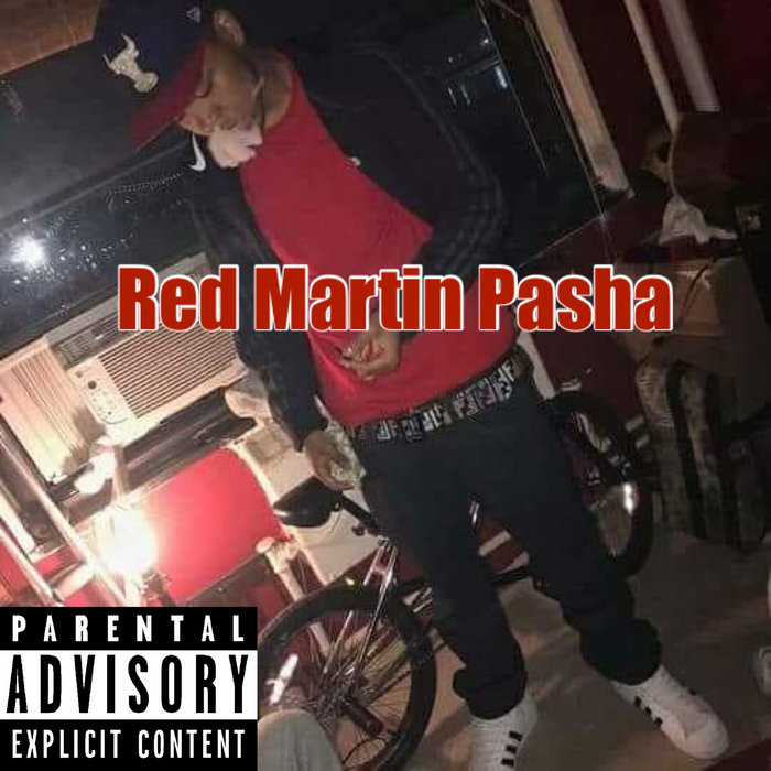 Red Martin Pasha (Complete Edition) | Joey Luis Chavez