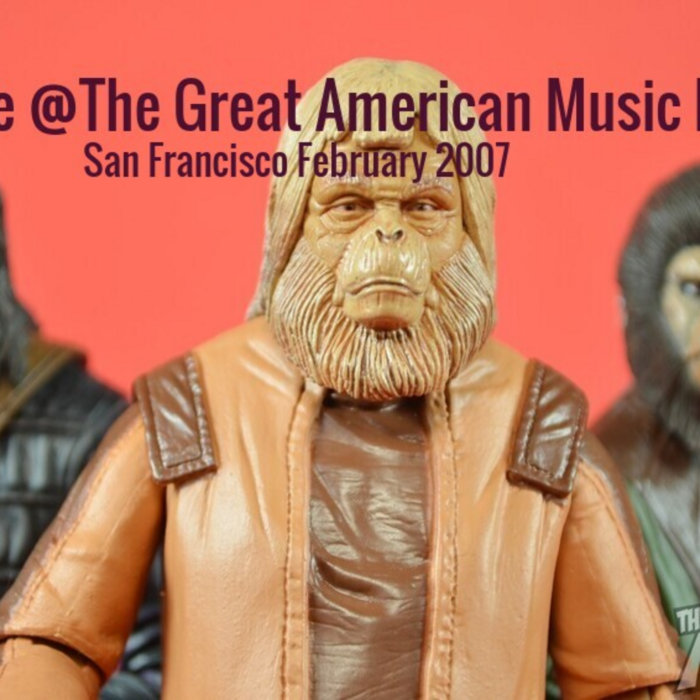 Live @Great American Music Hall | Eric Gaffney (Sebadoh co-founder)