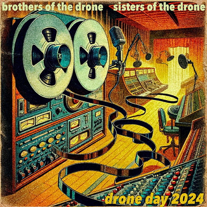Drone Day 2024 | Brothers of the Drone, Sisters of the Drone | Binaural ...