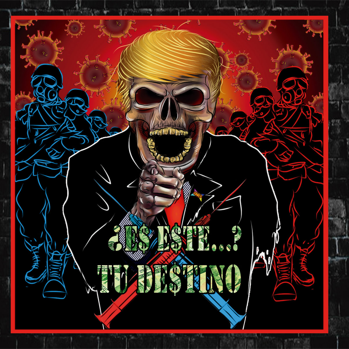 ¿ES ESTE...? TU DESTINO. | PUTRID SCUM
