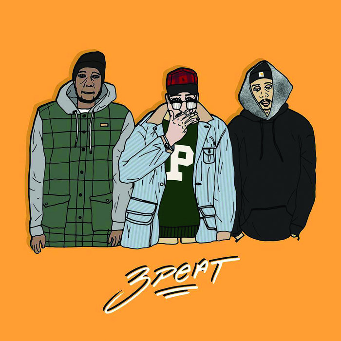 3PEAT | 3PEAT | Fourth Quarter Records