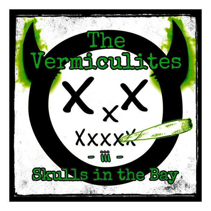 Skulls In The Bay | The Vermiculites | Gloob! Records