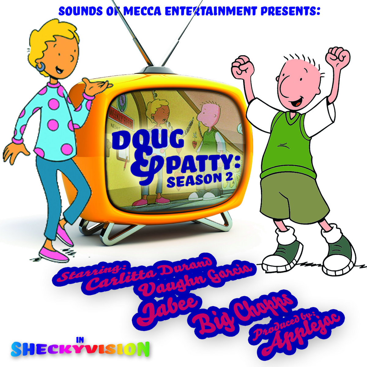 Doug And Patty Mayonnaise