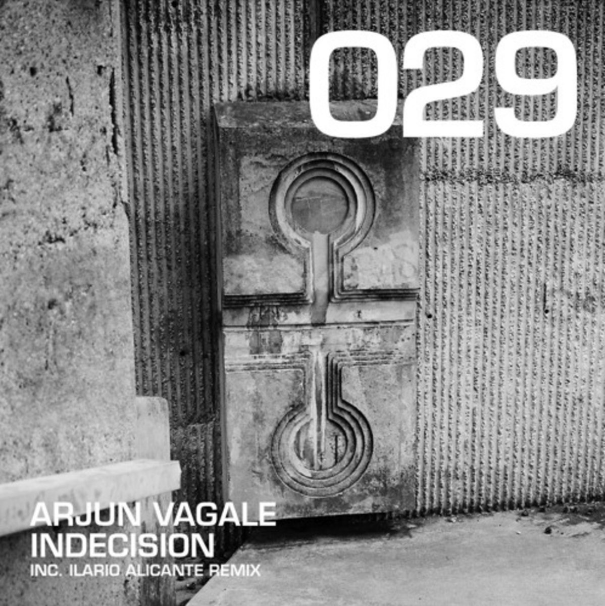 Indecision (Ilario Alicante Remix) | Arjun Vagale | Deep Cuts
