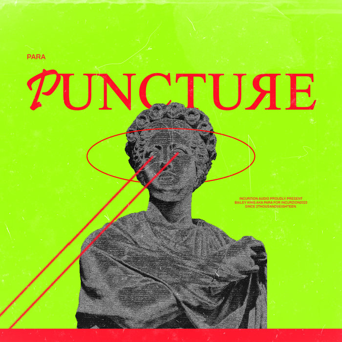 Puncture EP | Para | Incurzion Audio