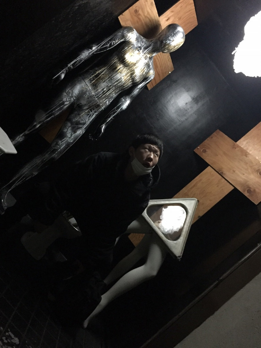 UNTITLE 01 | shin(())code | $uiciderecord$