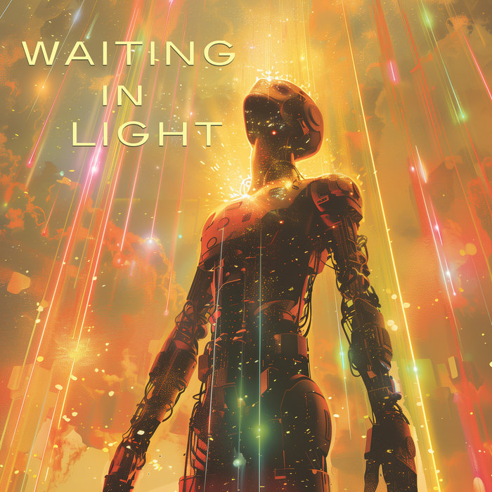 Waiting in Light | Jamie McMenamy