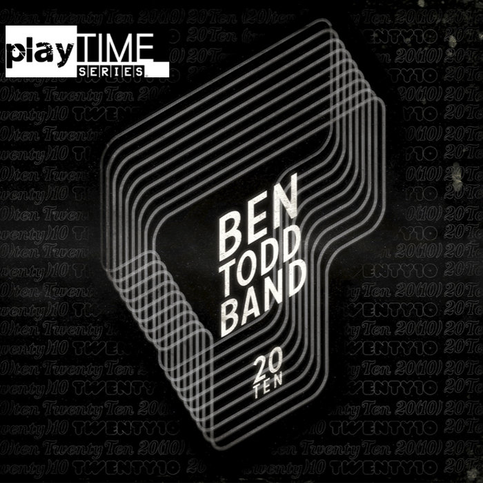 "20TEN" Play-Along Package | Ben Todd Band | Ben Todd