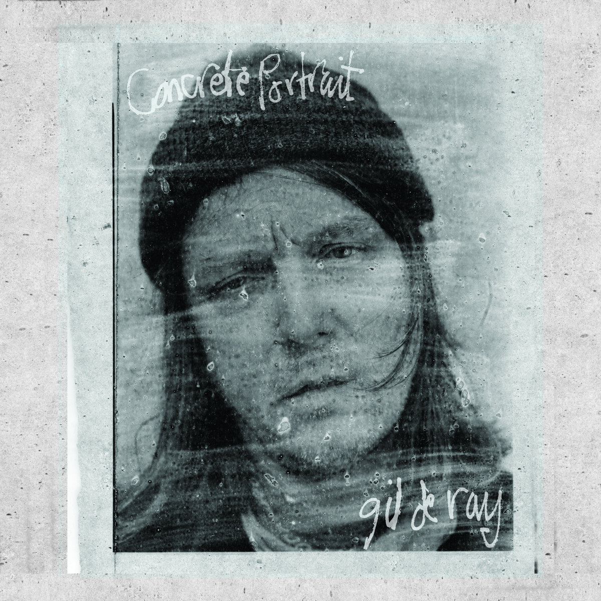 Concrete Portrait | Gil De Ray
