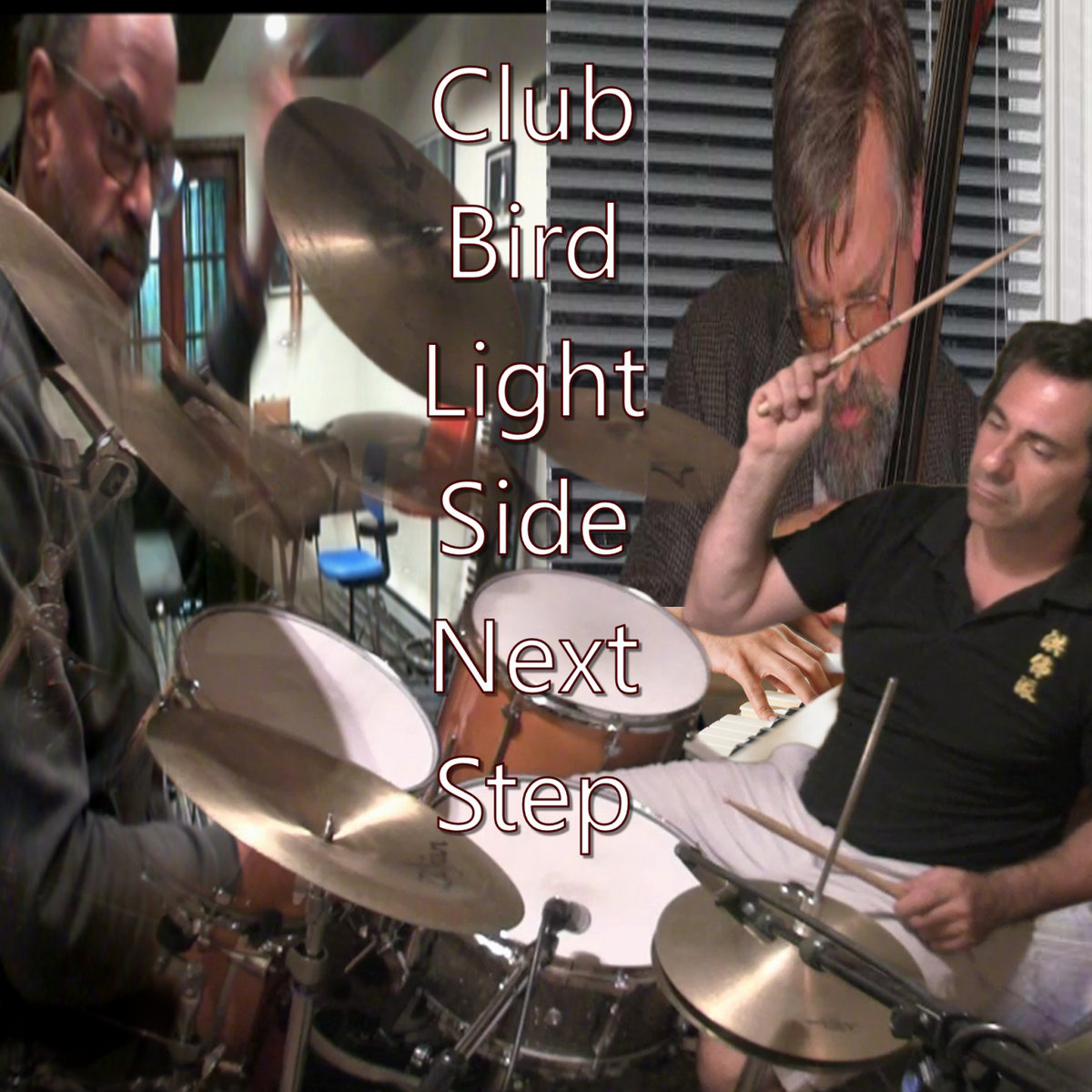 Bill Ware Club Bird Light Side Next Step | Bill Ware