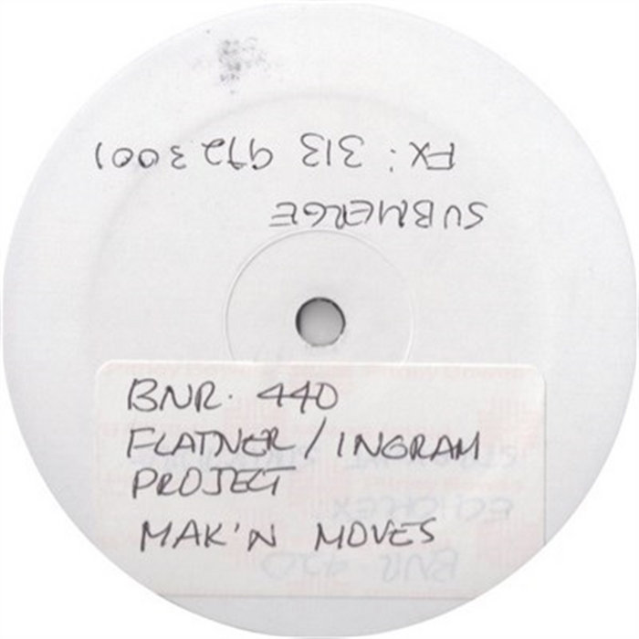 Makn Moves EP | Flatner & Ingram Project