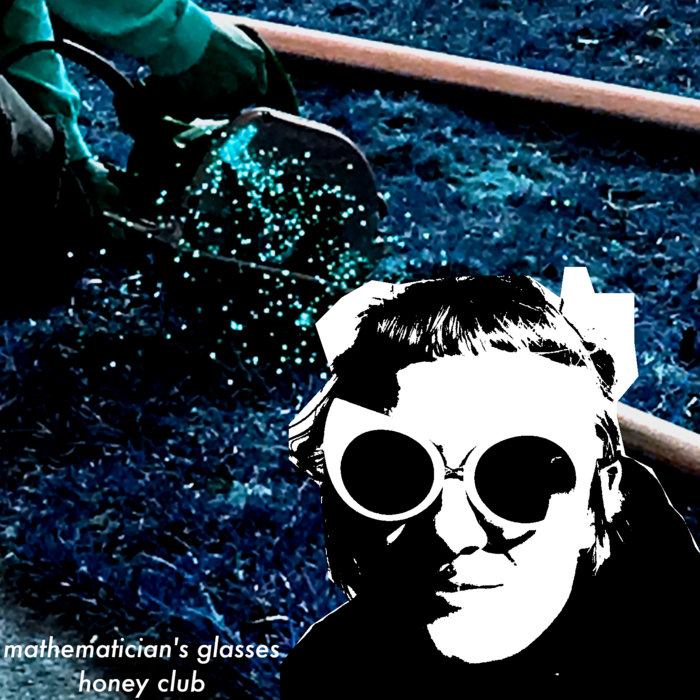 Mathematician's Glasses | Rayne Blakeman