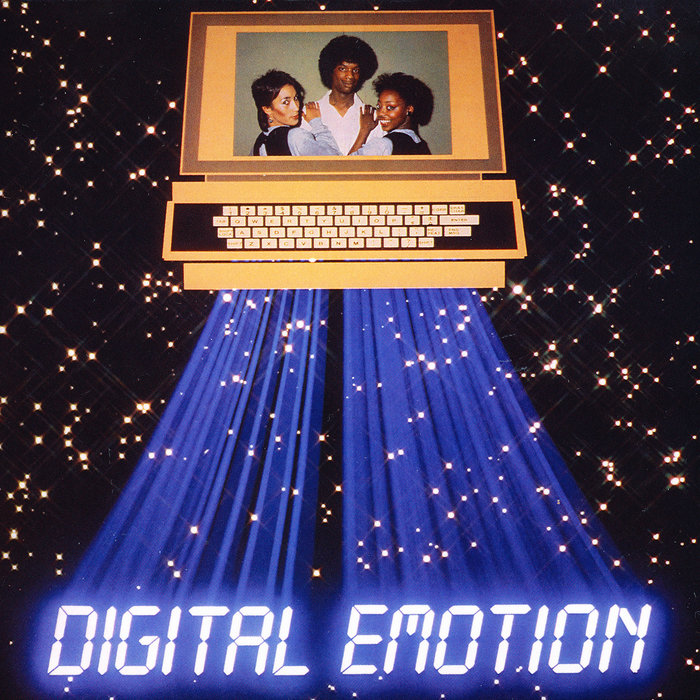 Digital Emotion | Digital Emotion