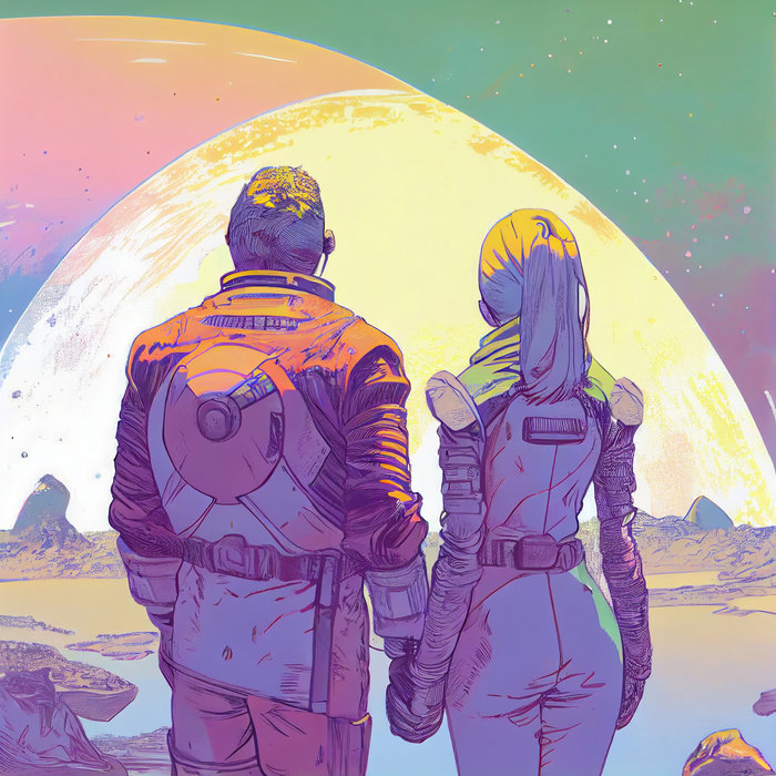 The Interdimensional Contact | Moebius Orchestra