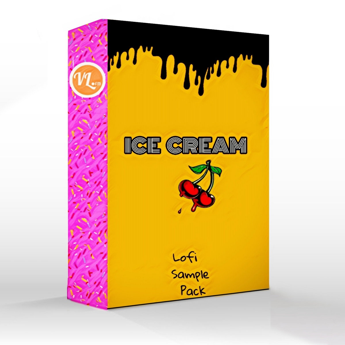 Ice Cream (SAMPLE PACK) | Carlos Perez