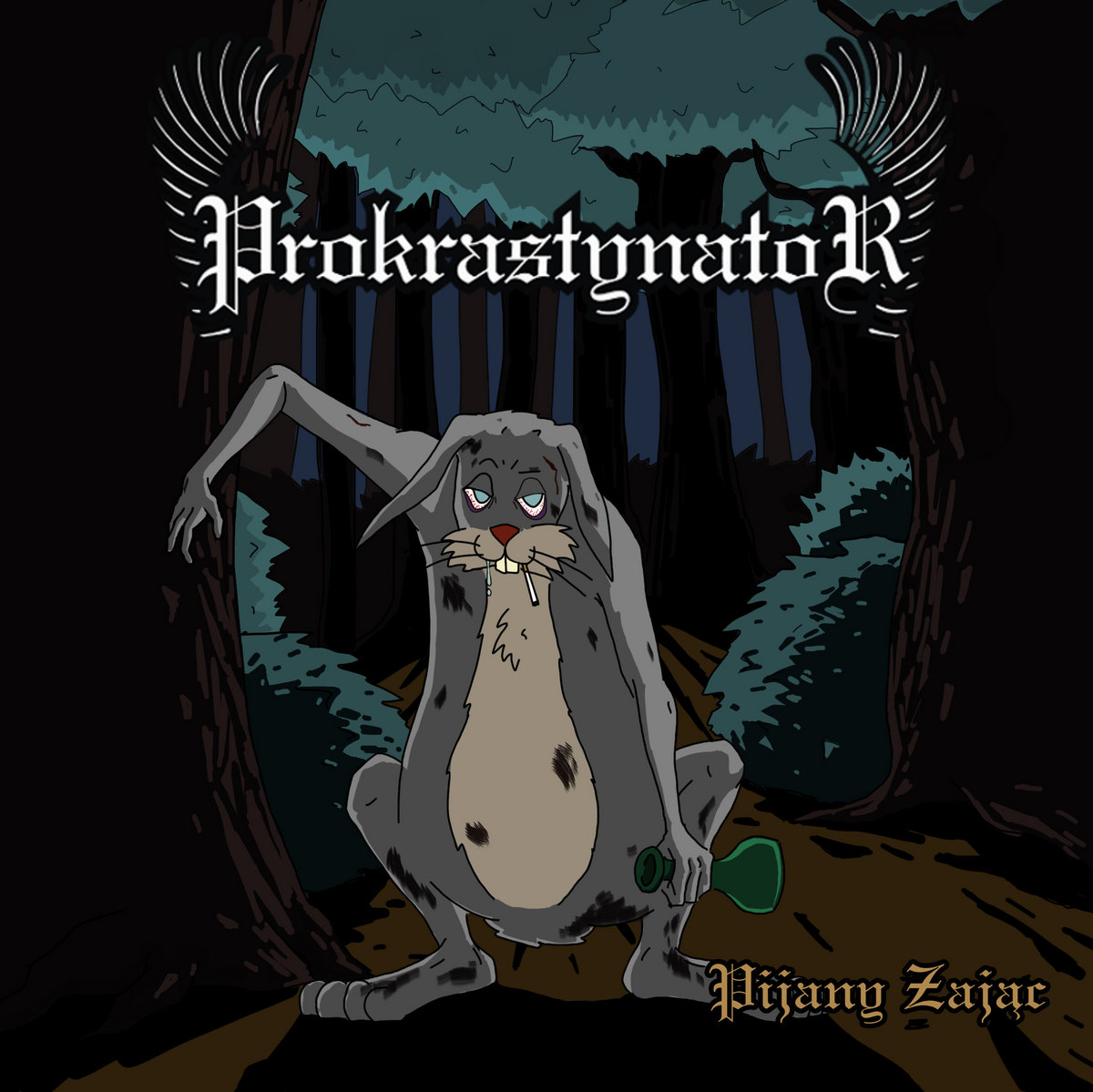 Pijany Zając | ProkrastynatoR